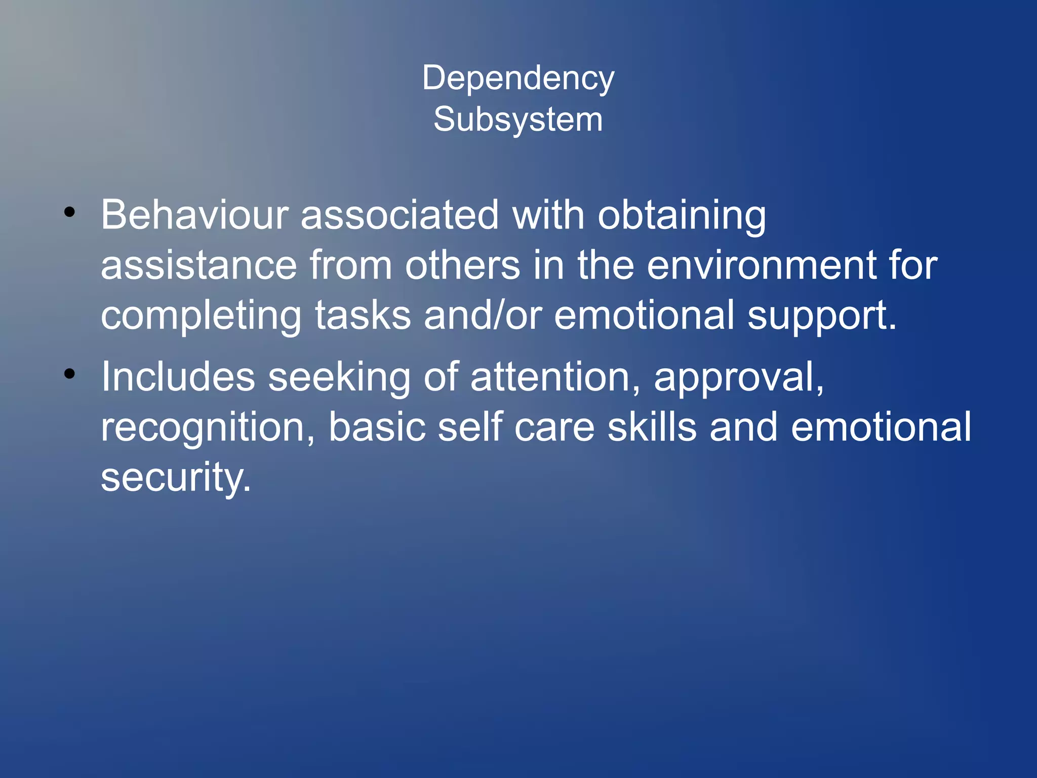 Dorothy johnson ppt | PPT