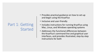 Dorothy Waugh: The Archivist's Guide To KryoFlux | PPT