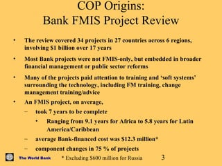 Dorotinsky | PPT | Business Banking & Finance | Business