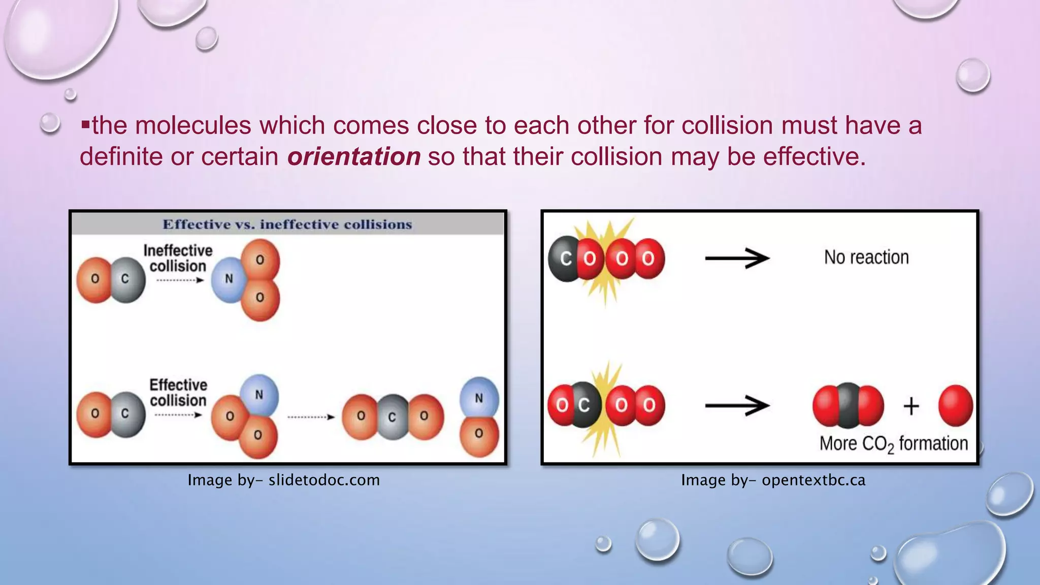 Collision Theory | PPTX