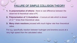 Collision Theory | PPTX