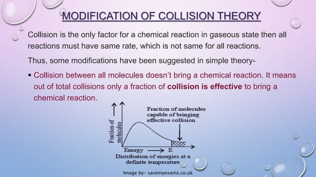 Collision Theory | PPTX