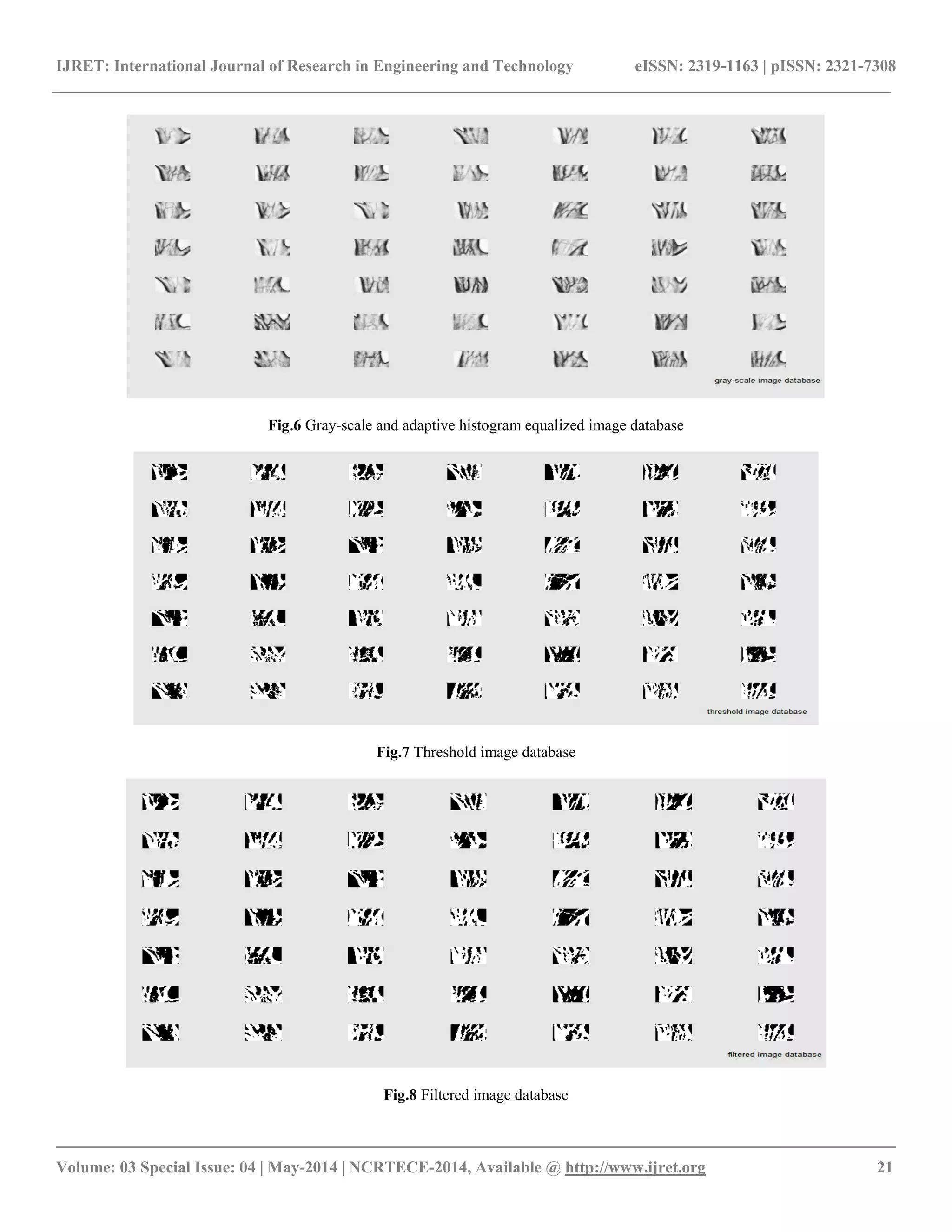 Dorsal hand vein pattern authentication by hough peaks | PDF