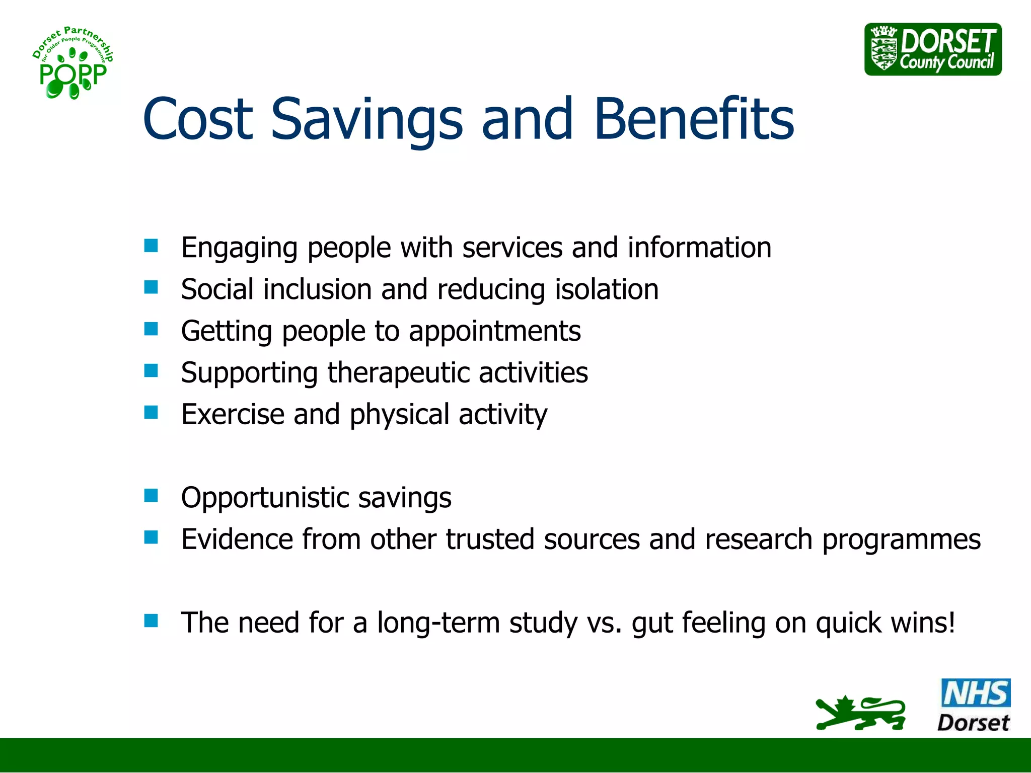 Ageing Well - Sue Warr Leadership Academy Presentation | PPT ...