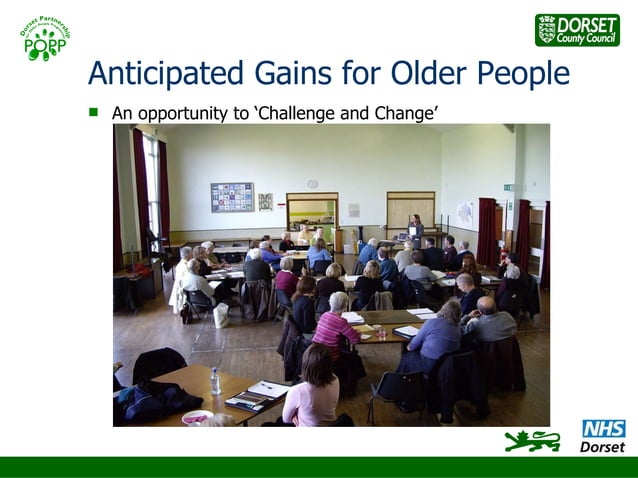 Ageing Well - Sue Warr Leadership Academy Presentation | PPT ...