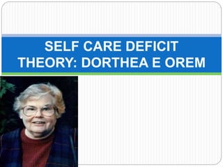 DORTHEA OREM.pptx