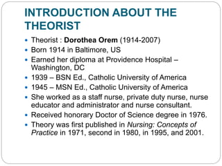 DORTHEA OREM.pptx