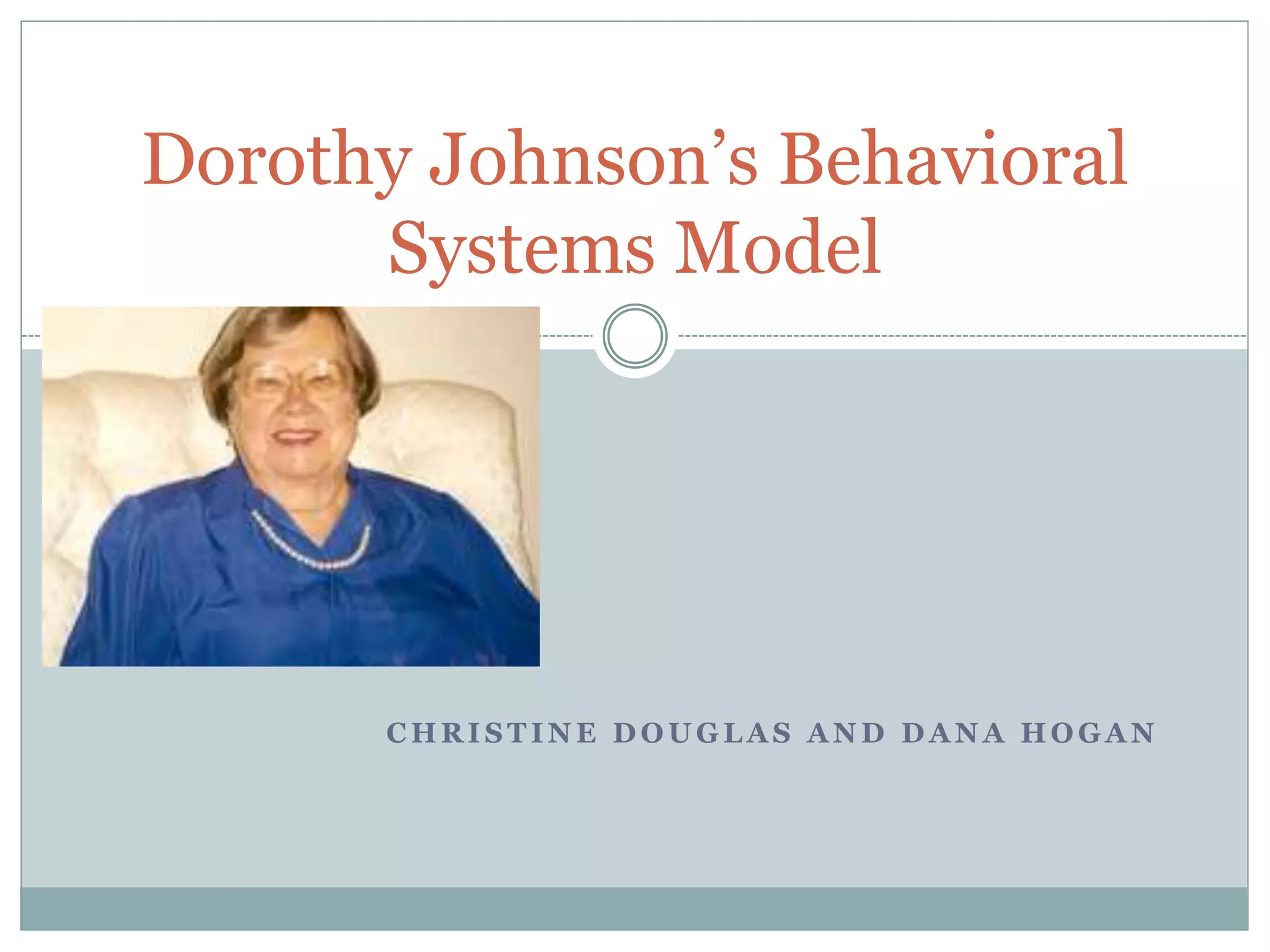 dorthjohnsonpp.ppt | Parenting Babies and Toddlers | Parenting
