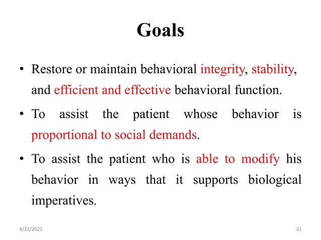 Dorothy e. Johnson behavioral system model JBSM 1 (2) | PPTX