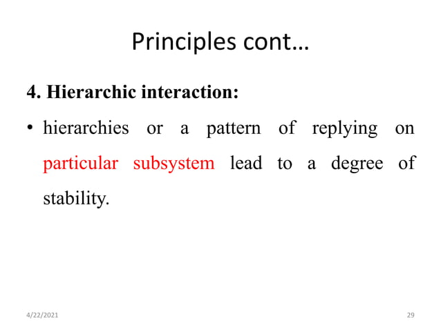 Dorothy e. Johnson behavioral system model JBSM 1 (2) | PPTX