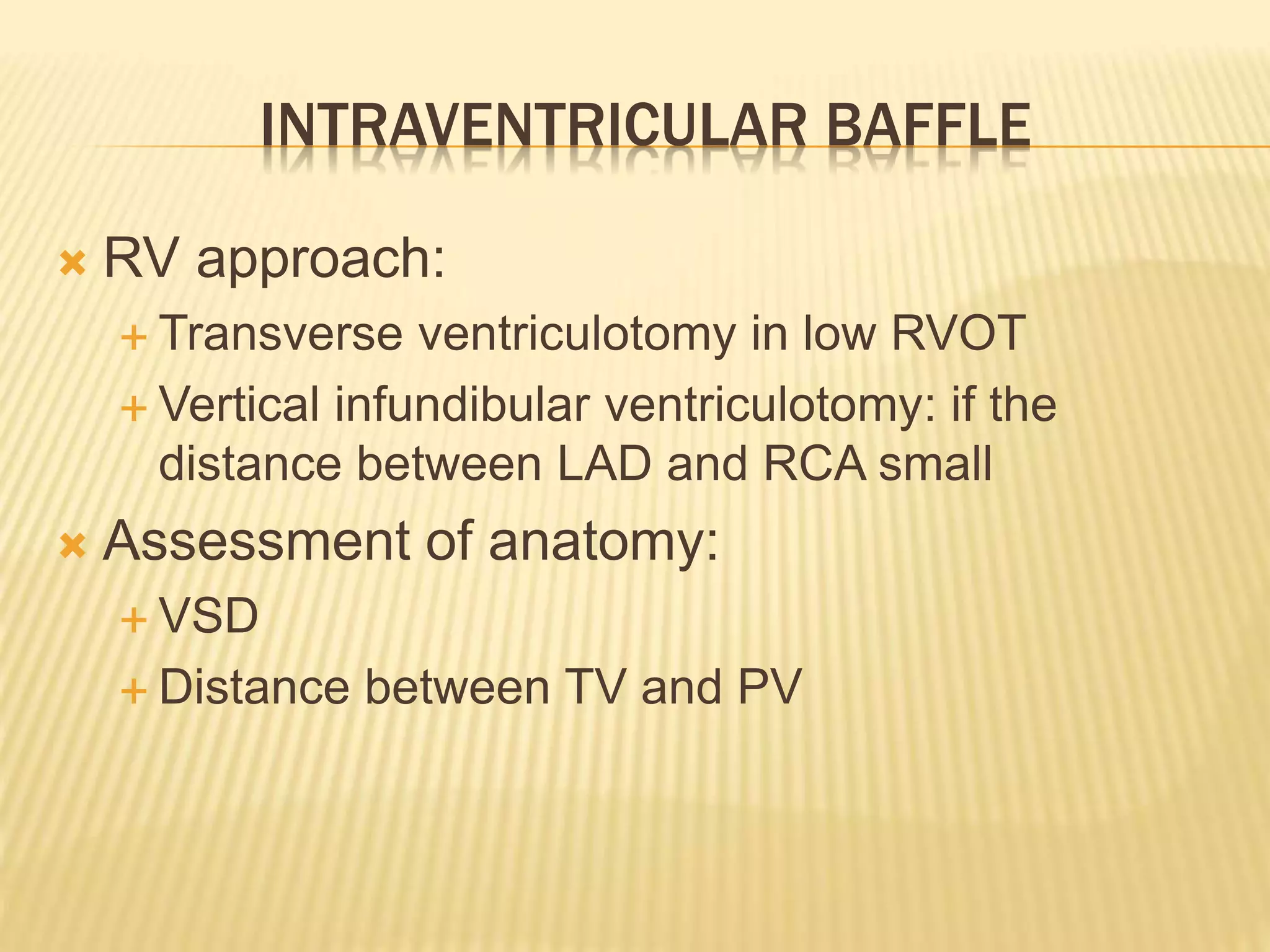 Dorv surgery | PPTX