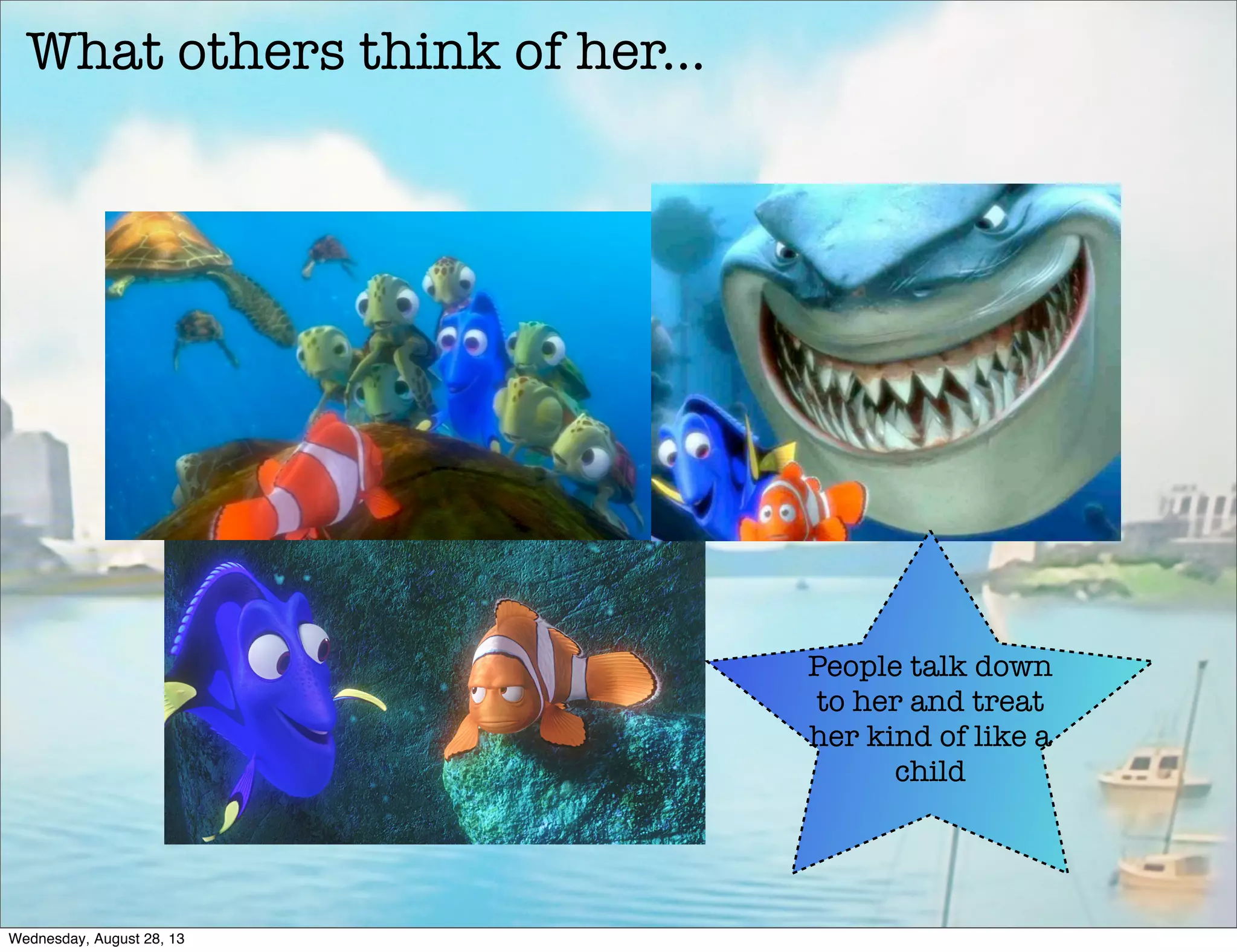 Dory characterization | PDF