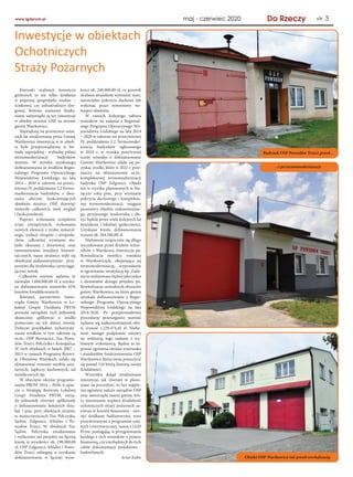 Gazeta “Do Rzeczy” Nr 3/2020 | PDF