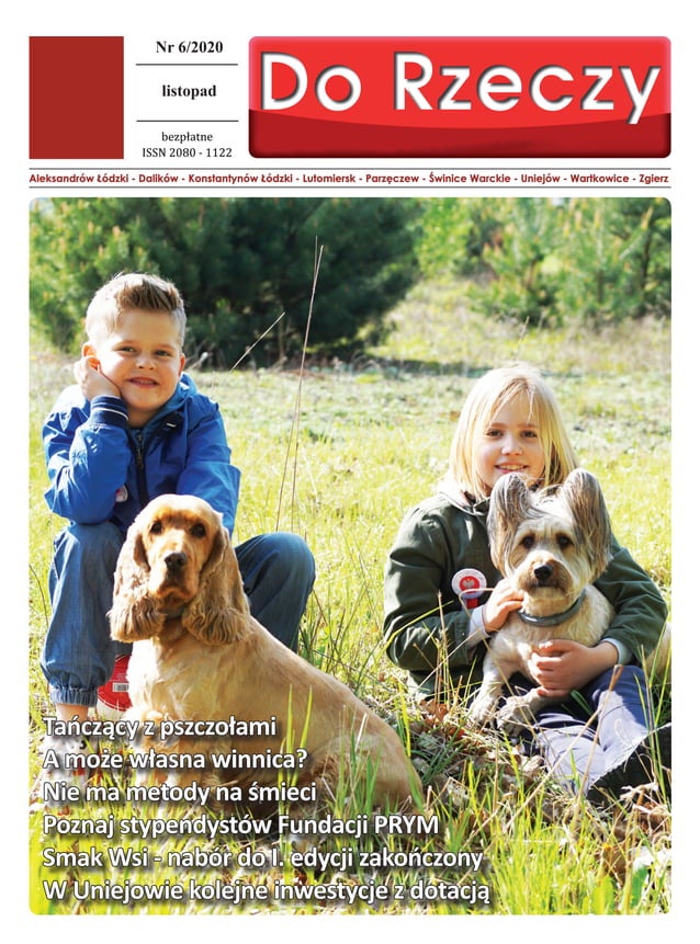 Gazeta “Do Rzeczy” Nr 6/2020 | PDF