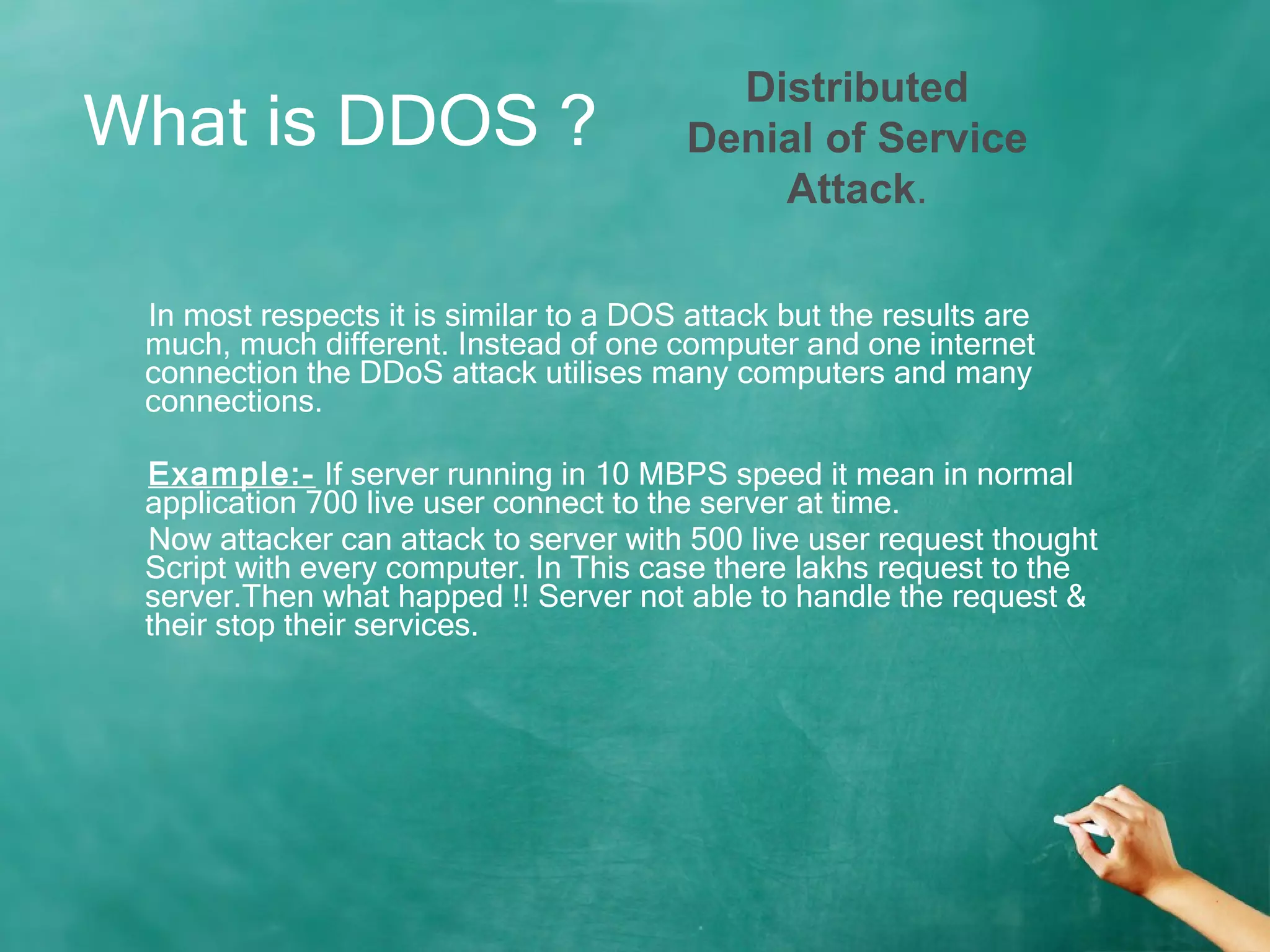 DOS | PPT