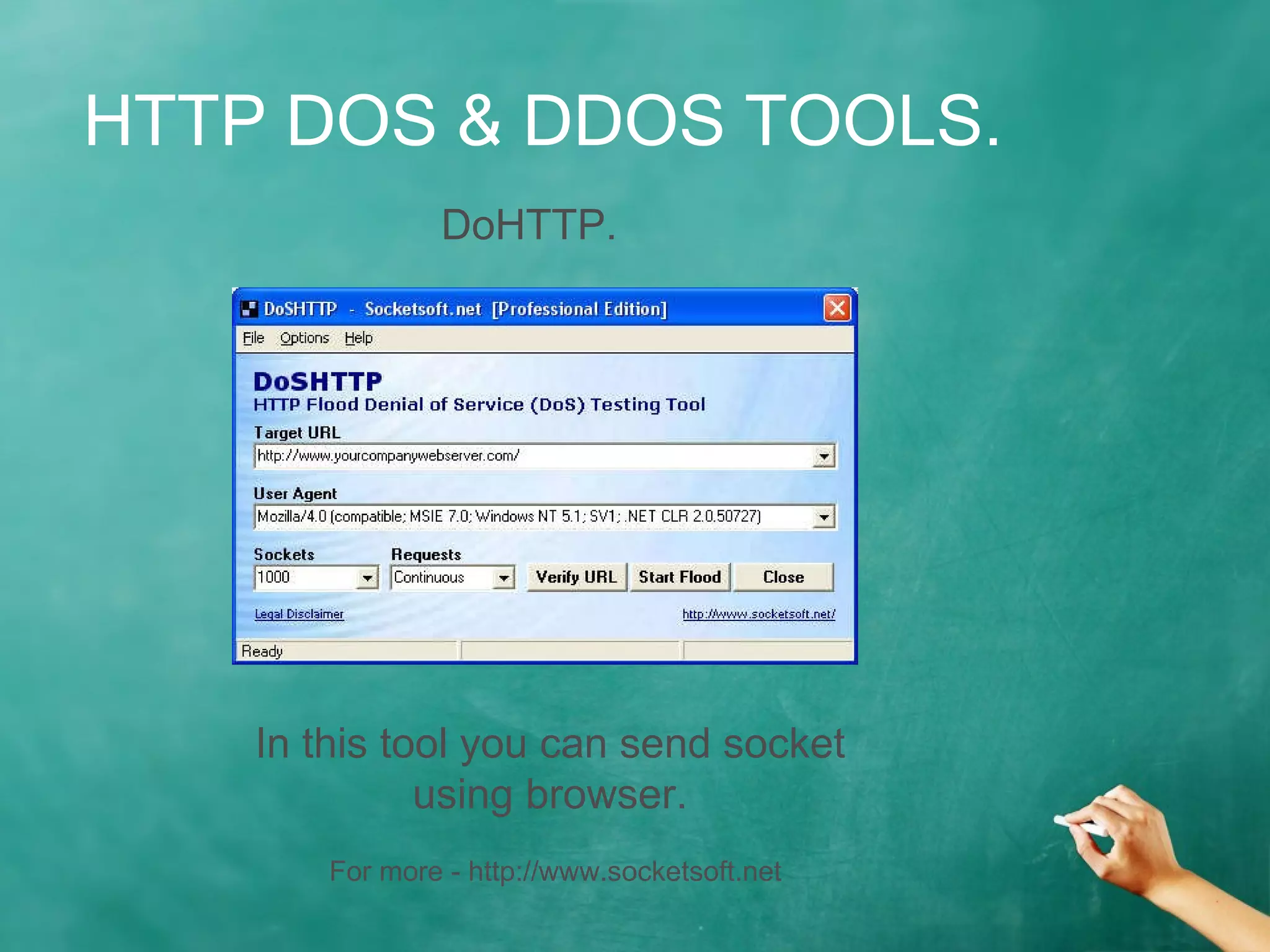 DOS | PPT