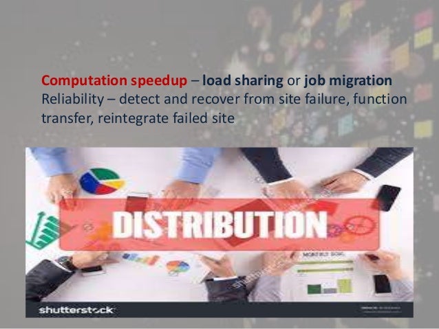 Distributed Operating Systems