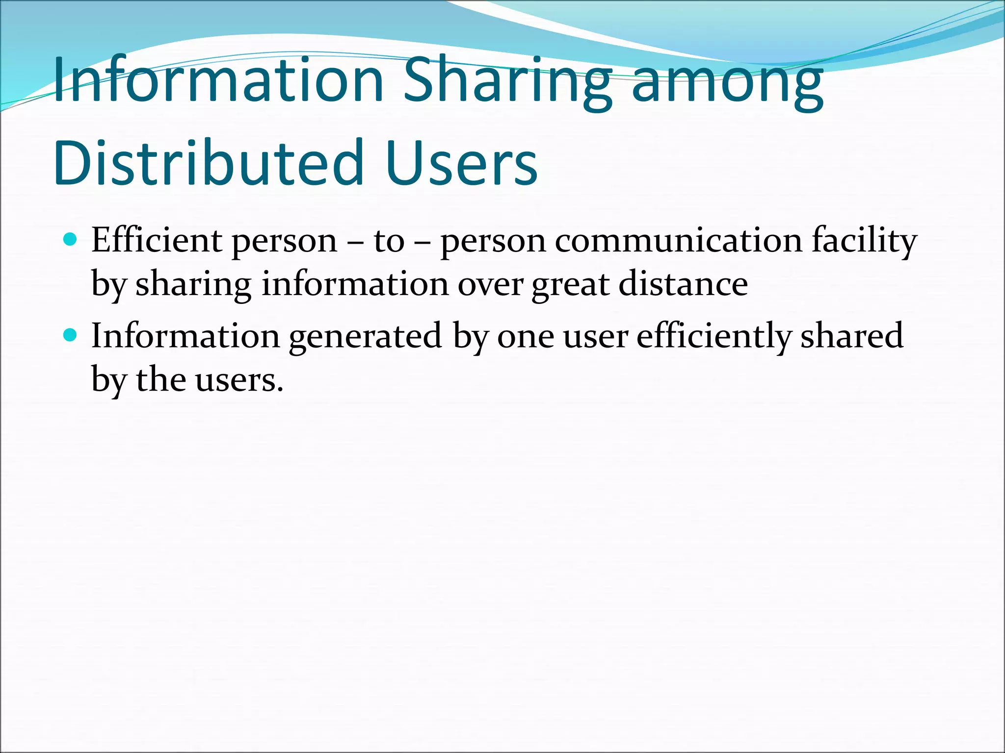 Distributed Operating System | PPT