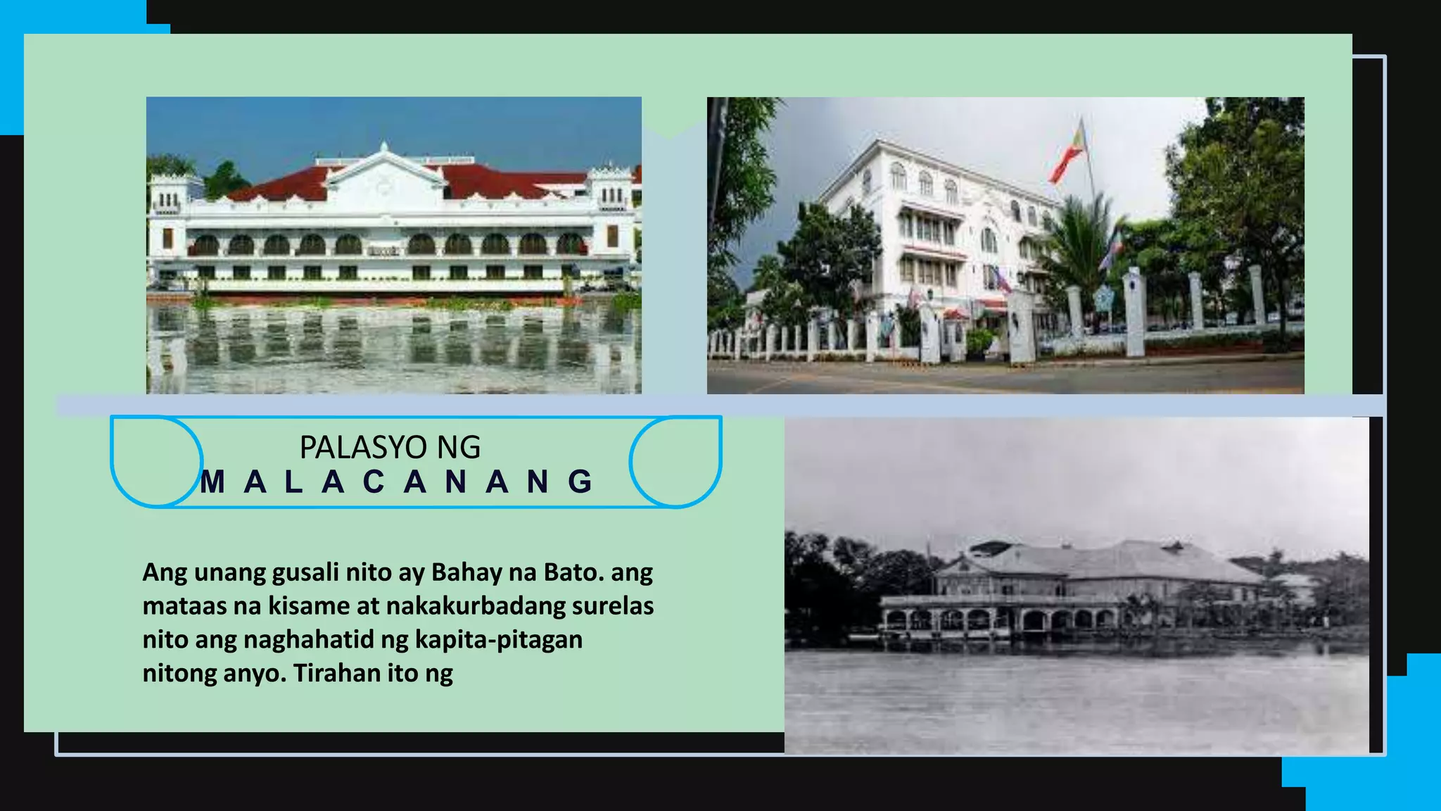 mga sinaunang gusali | PPTX