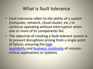 PriyaDharshini distributed operating system | PPT