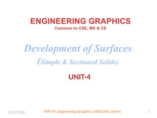 Unit-5 Development of surfaces Full.pptx