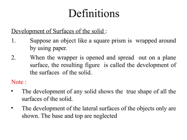 Unit-5 Development of surfaces Full.pptx