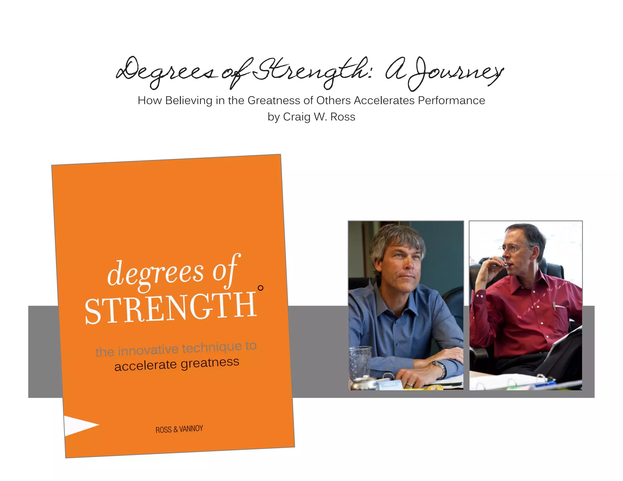 Degrees of Strength: A Journey | PDF