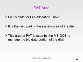 Dos prompt, types of commands .27 t028 | PPT