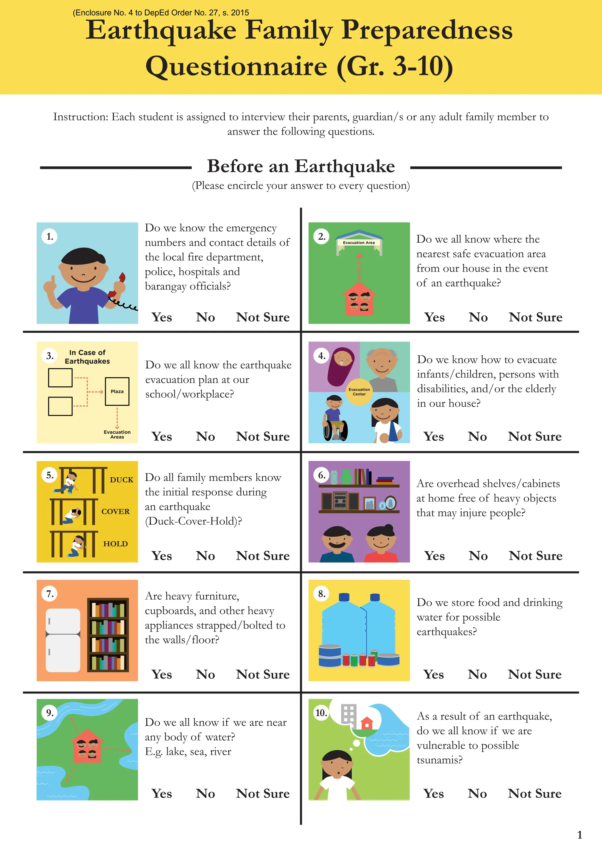 DO_s2015_27 (1).pdf Promoting Earthquake awareness | PDF