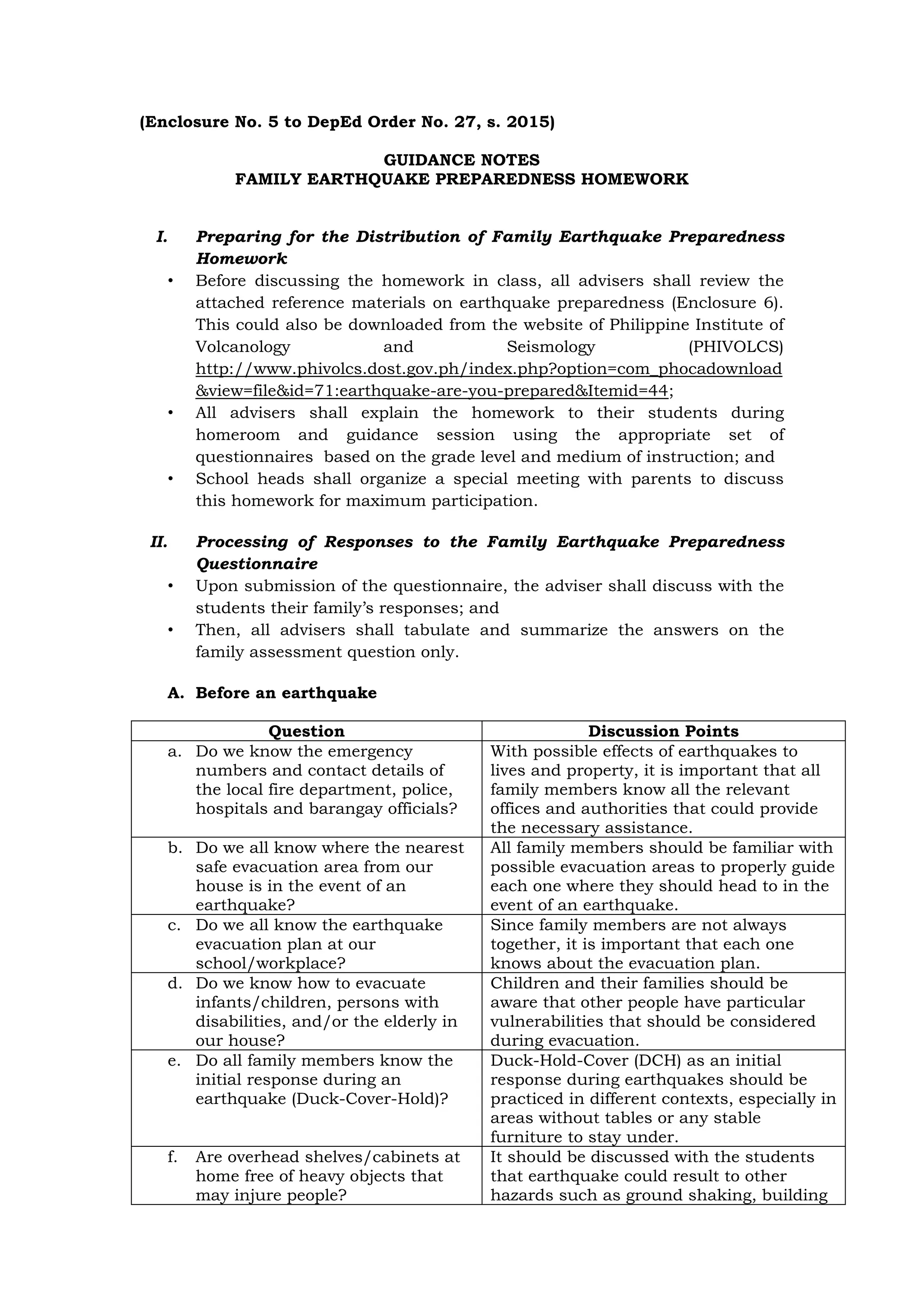 DO_s2015_27 (1).pdf Promoting Earthquake awareness | PDF