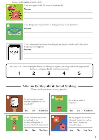 DO_s2015_27 (1).pdf Promoting Earthquake awareness | PDF