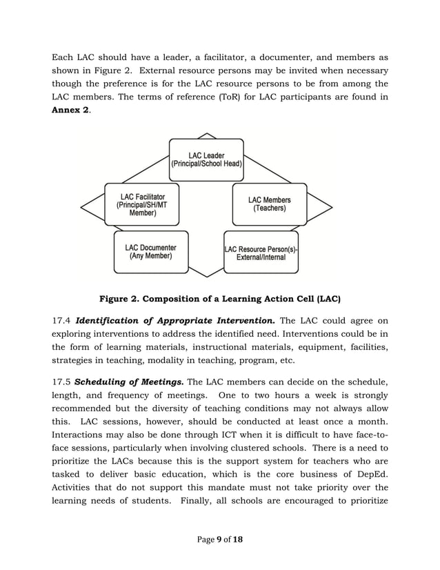 Do s2016 035 LAC | PDF | Professional School | Postgraduate Education