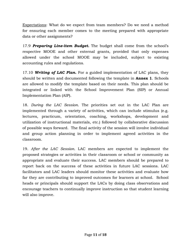 Do s2016 035 LAC | PDF | Professional School | Postgraduate Education