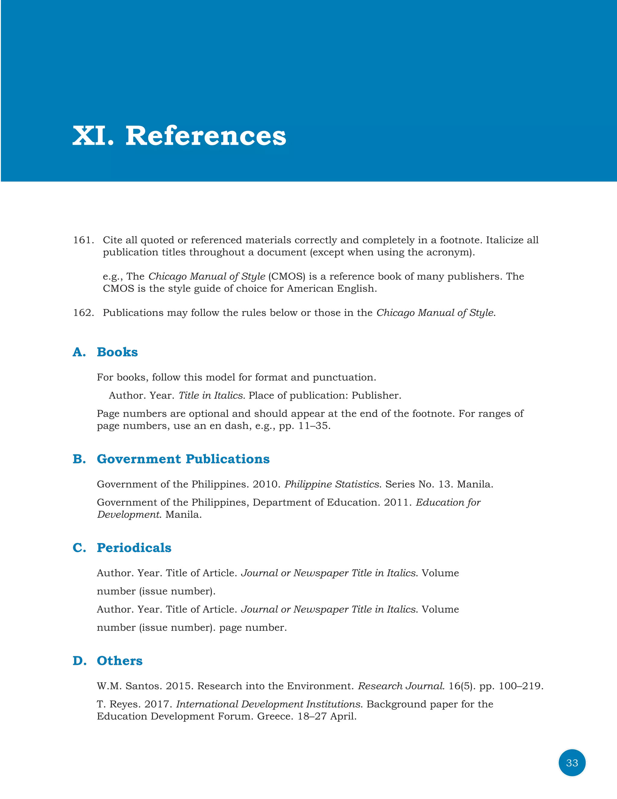 DepEd Manual of Style 2018 | PDF