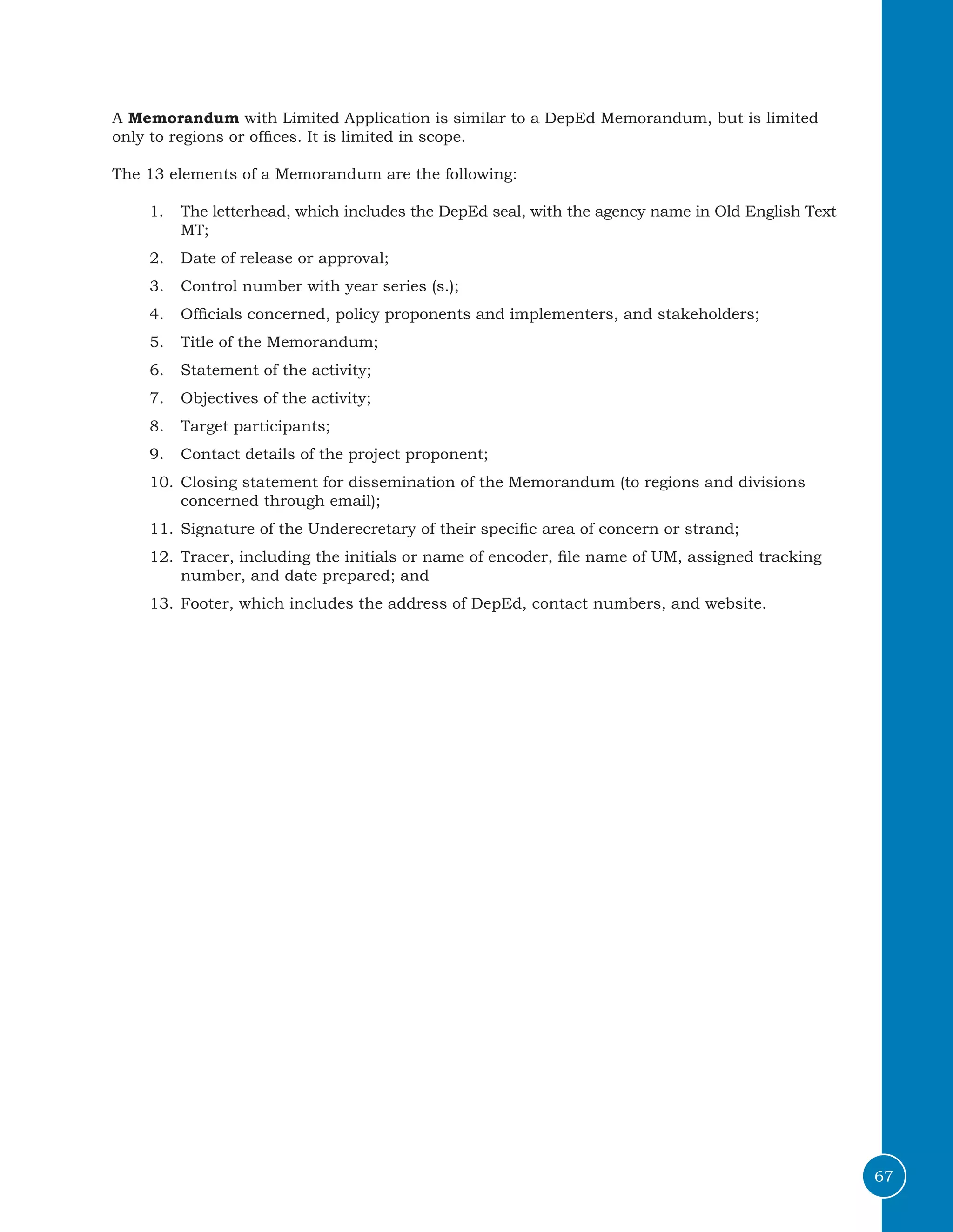 DepEd Manual of Style 2018 | PDF