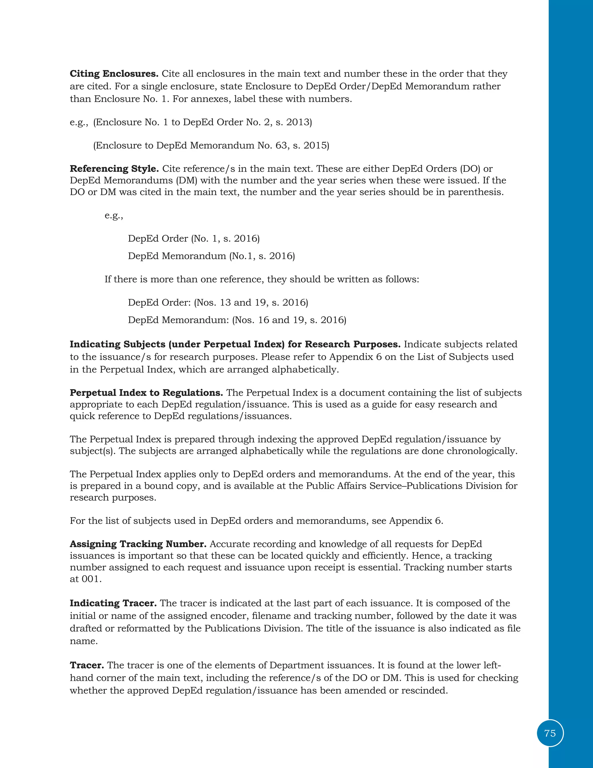 DepEd Manual of Style 2018 | PDF