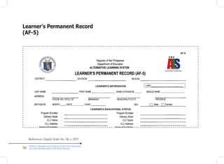 DepEd Service Marks and Visual Identity Manual 2018 | PDF