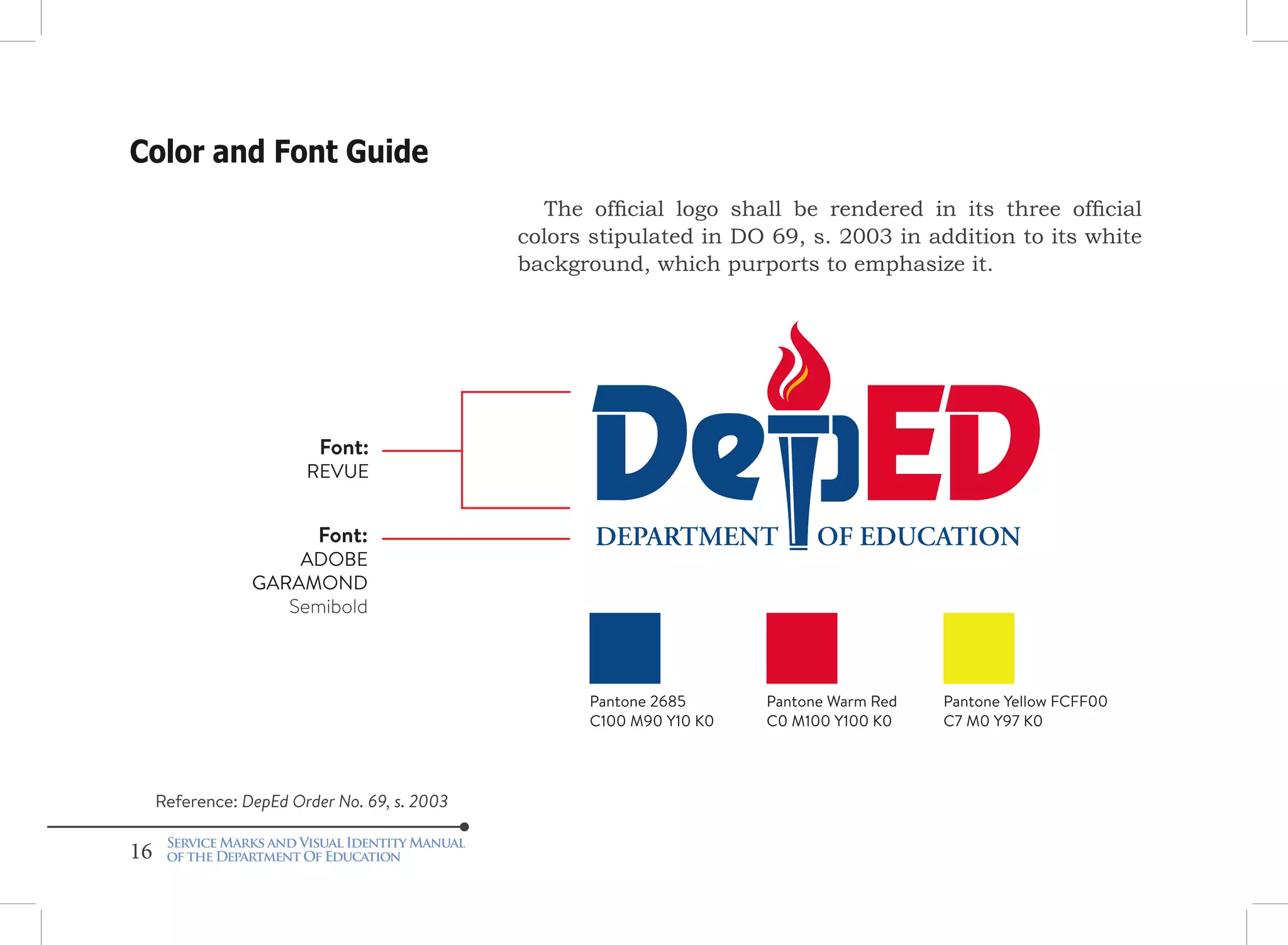 DepEd Ordre 31, S.2019