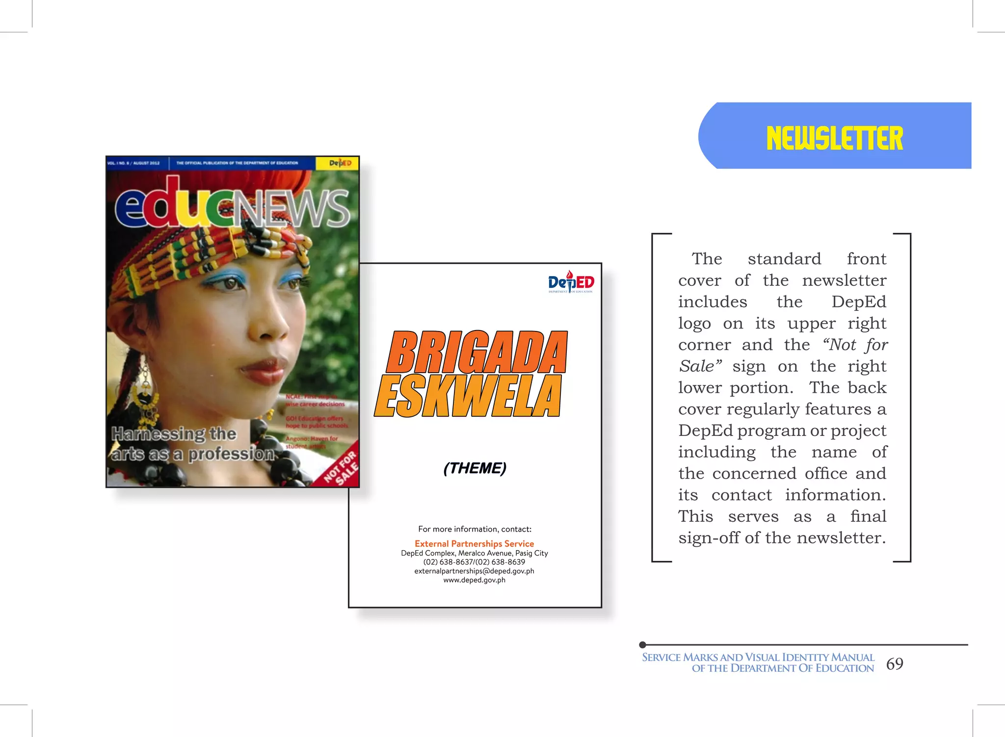 DepEd Ordre 31, S.2019