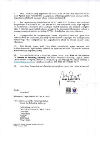 DO_s2022_034.pdf | Infectious Diseases | Diseases and Conditions