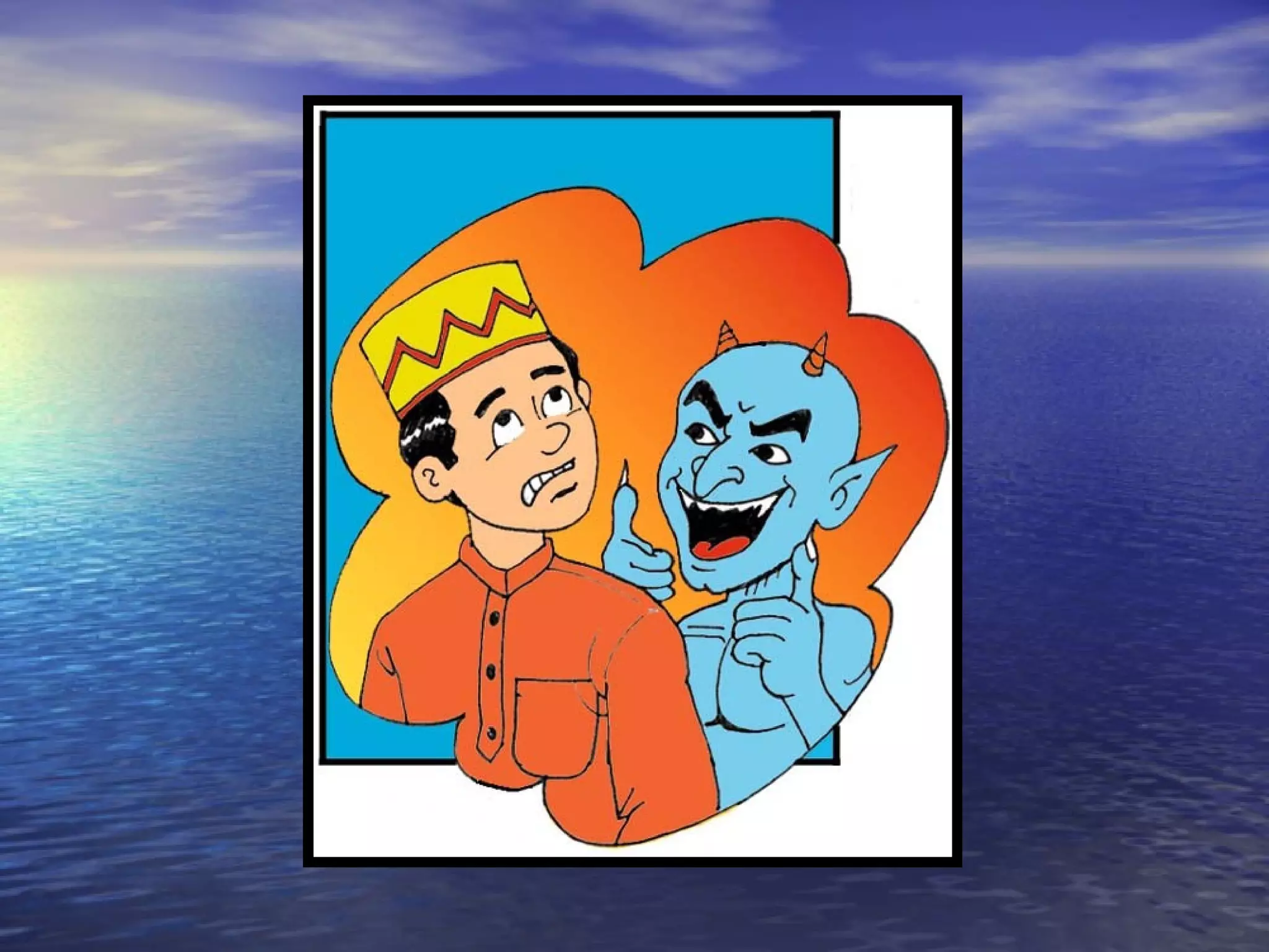 Dosa-Dosa Besar | PPT