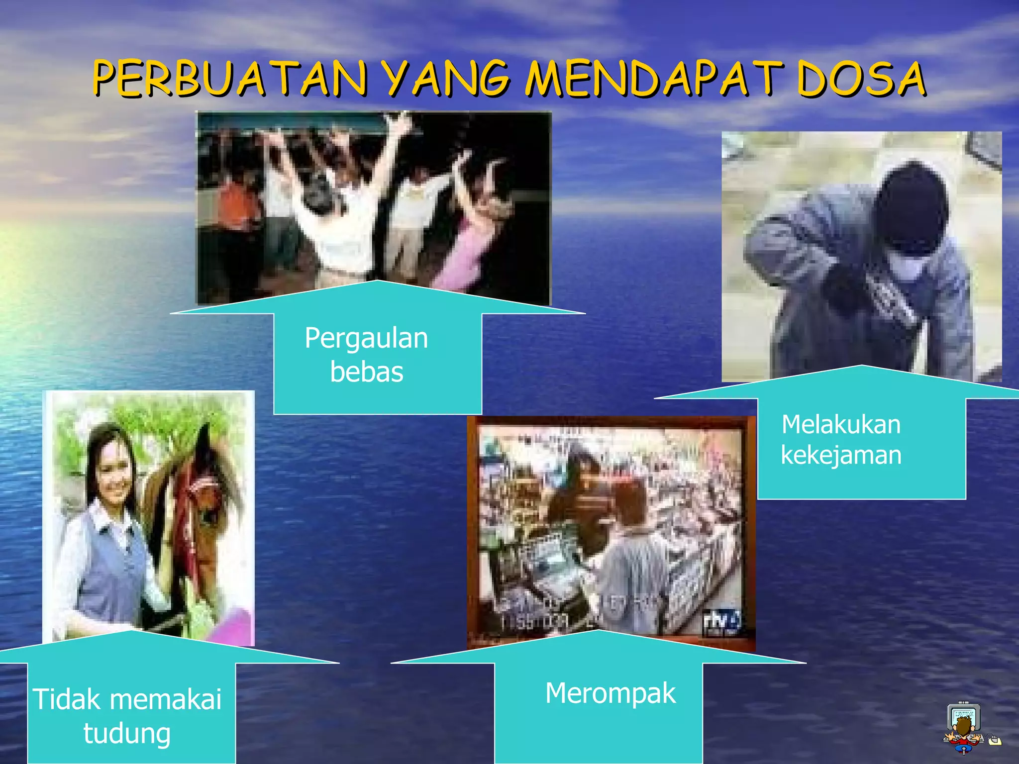 Dosa dan pahala | PPT