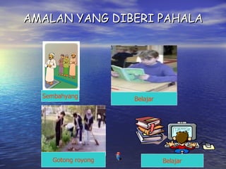 Dosa dan pahala | PPT