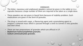 Dosage | PPTX
