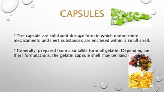 Dosage | PPTX