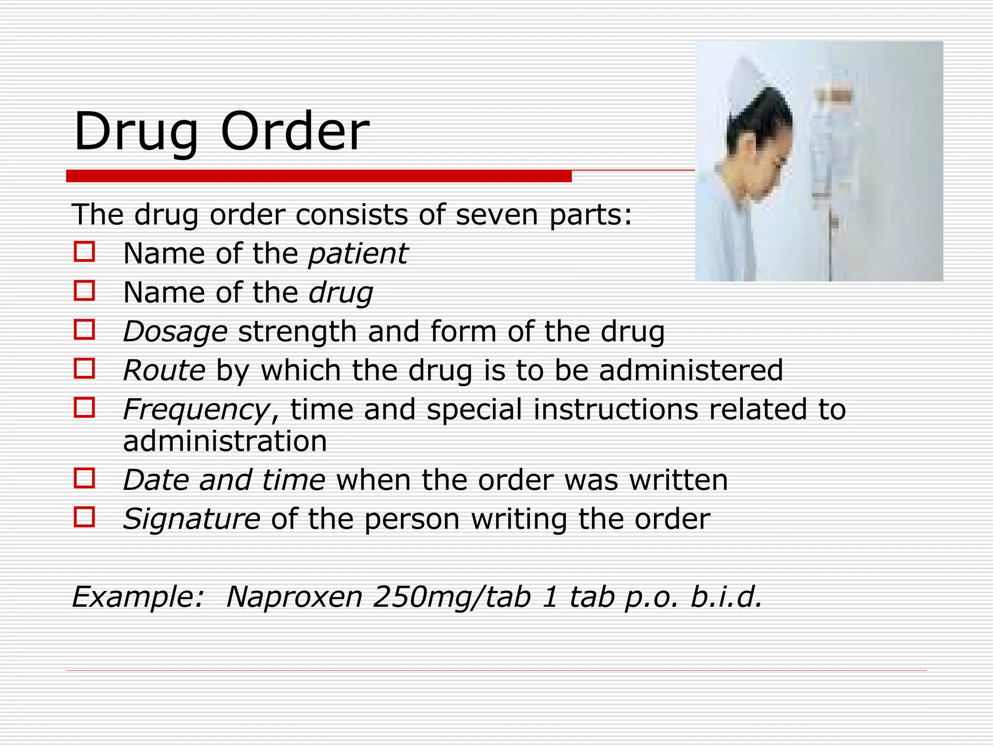 Dosage And Solutions | PPT