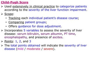 Dosage adjustment in Hepatic Failure.pdf