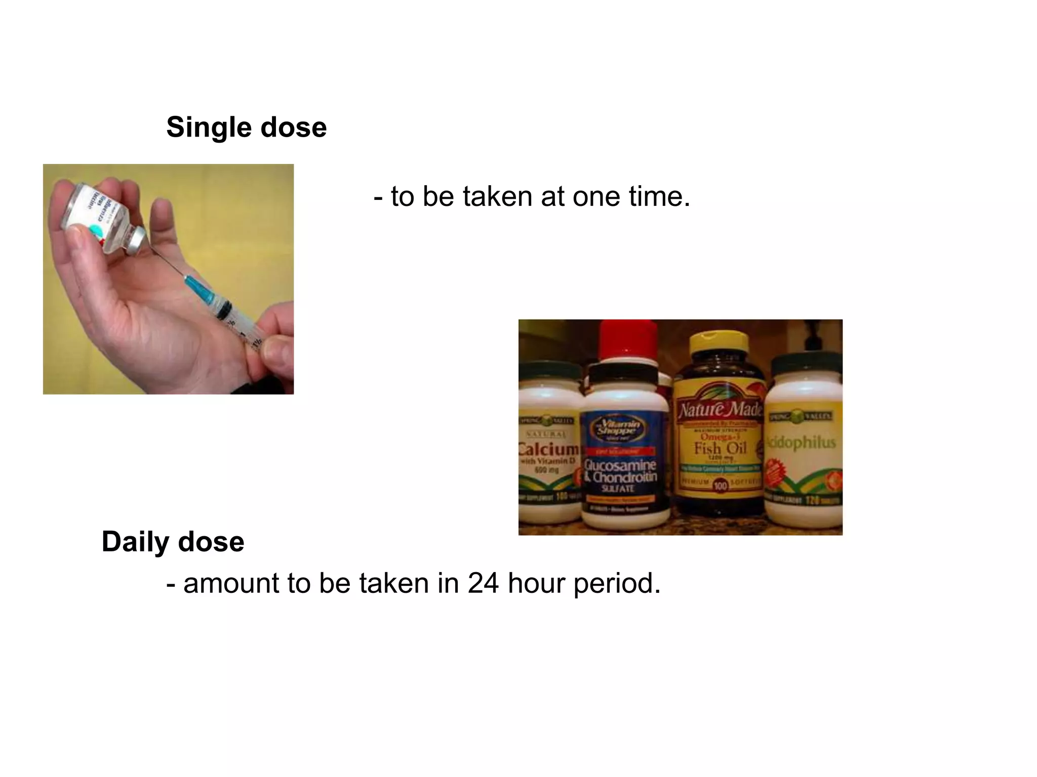 PHARMA-Dosage calculations | PPTX