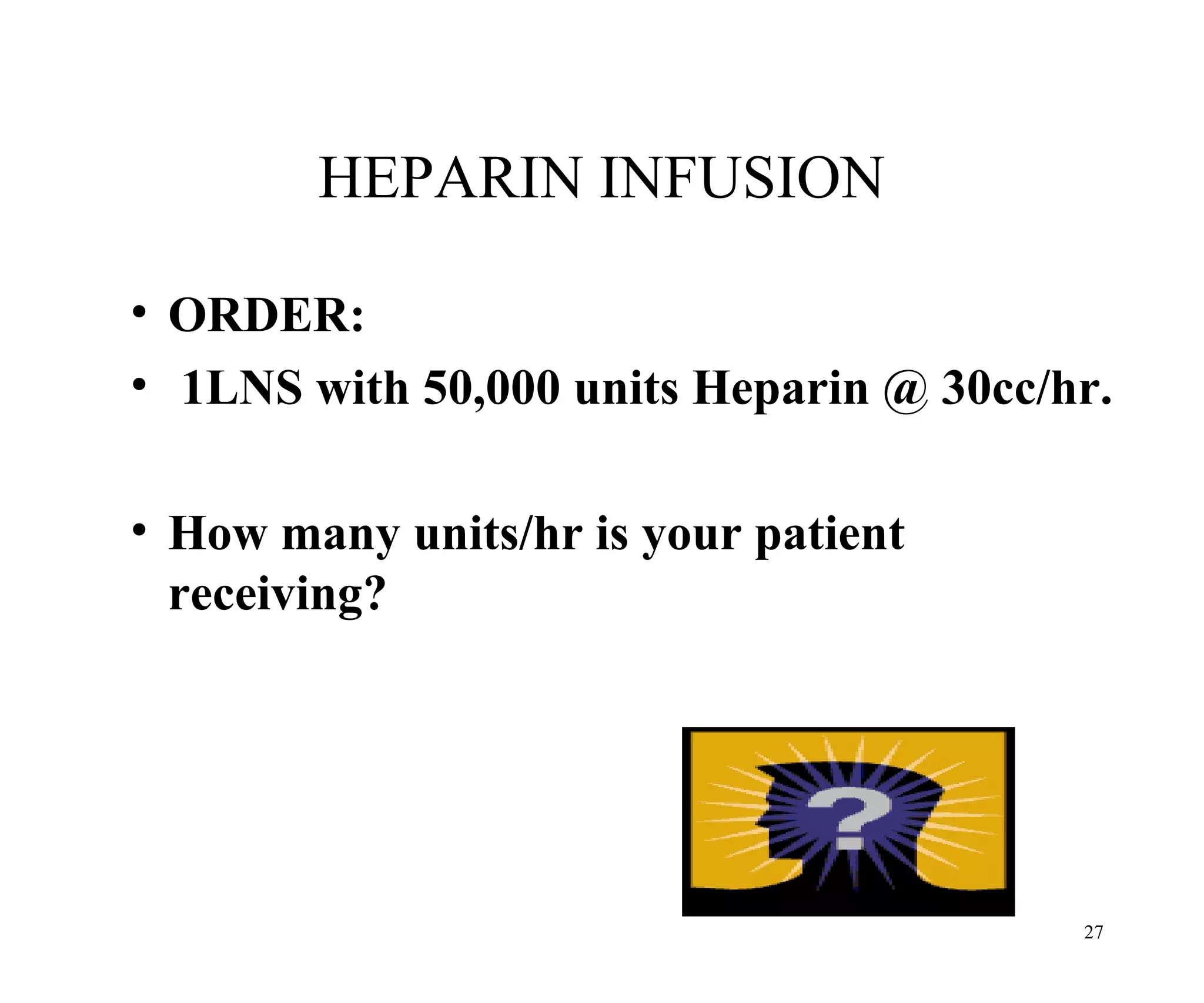 Dosage calulations part 2 | PPT