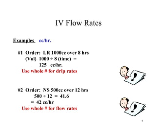 Dosage calulations part 2 | PPT